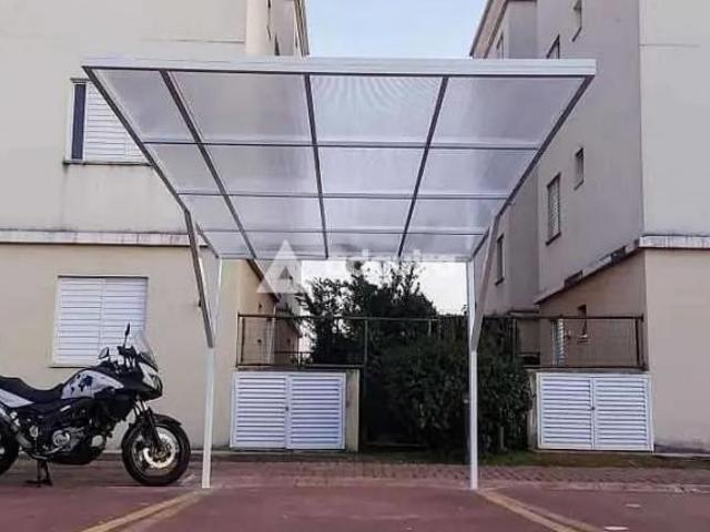 Apartamento em Uvaranas, Ponta Grossa/PR de 57m² 3 quartos à venda por R$ 230.000,00