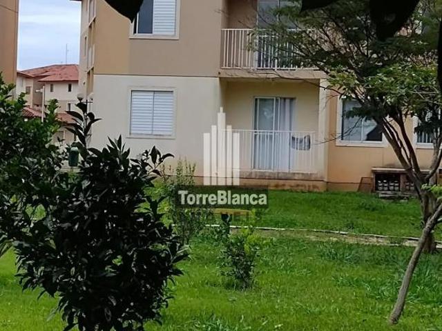 Apartamento em Uvaranas, Ponta Grossa/PR de 55m² 2 quartos à venda por R$ 165.000,00