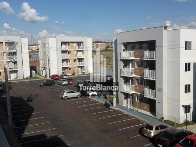 Apartamento em Uvaranas, Ponta Grossa/PR de 55m² 2 quartos à venda por R$ 240.000,00