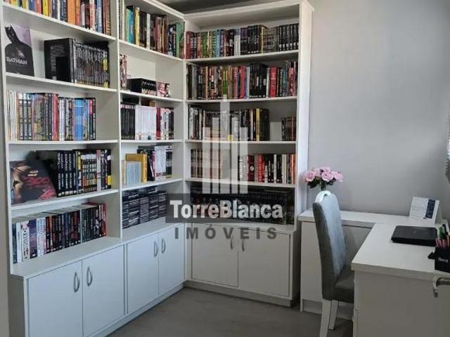 Apartamento em Uvaranas, Ponta Grossa/PR de 58m² 3 quartos à venda por R$ 270.000,00