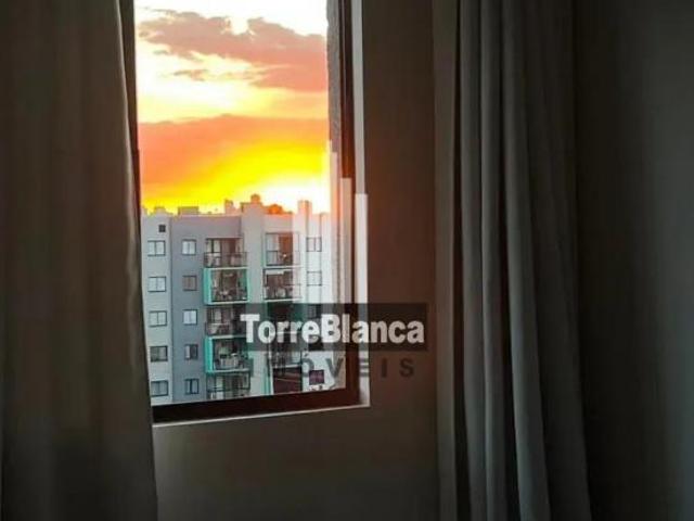 Apartamento em Uvaranas, Ponta Grossa/PR de 59m² 2 quartos à venda por R$ 320.000,00