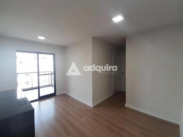 Apartamento em Uvaranas, Ponta Grossa/PR de 63m² 2 quartos à venda por R$ 350.000,00