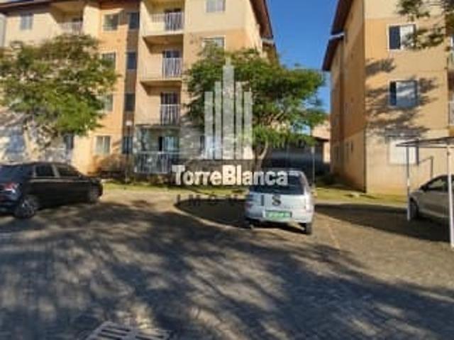 Apartamento em Uvaranas, Ponta Grossa/PR de 61m² 2 quartos à venda por R$ 169.900,00