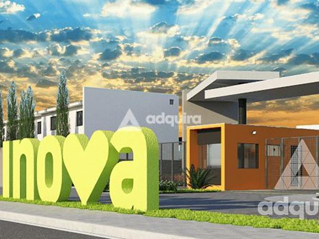 Apartamento em Uvaranas, Ponta Grossa/PR de 62m² 2 quartos à venda por R$ 219.900,00