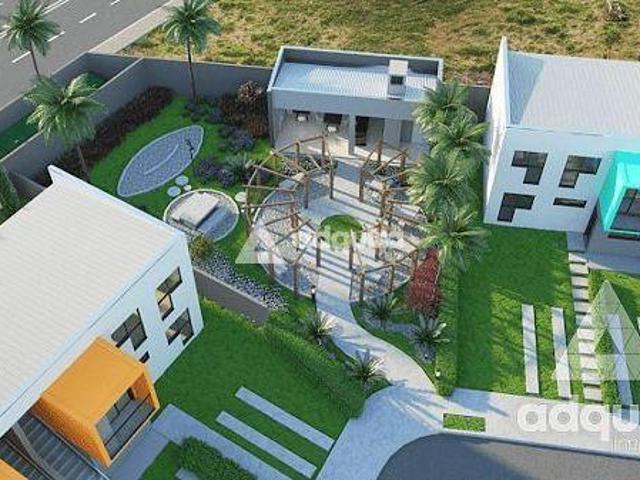 Apartamento em Uvaranas, Ponta Grossa/PR de 62m² 2 quartos à venda por R$ 220.000,00