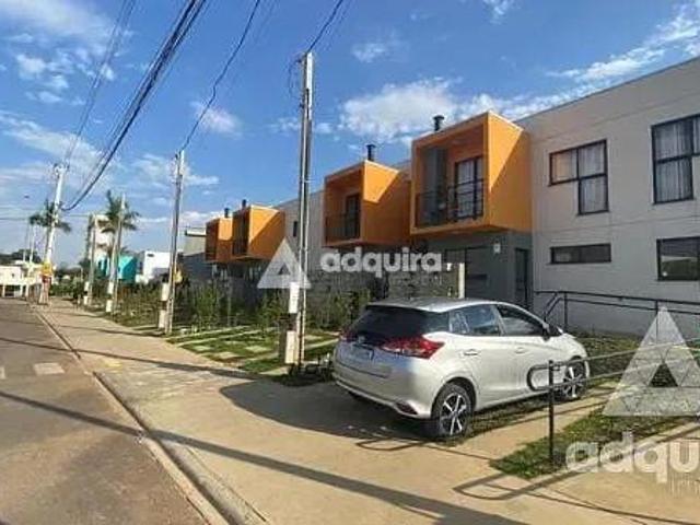 Apartamento em Uvaranas, Ponta Grossa/PR de 62m² 2 quartos à venda por R$ 250.000,00