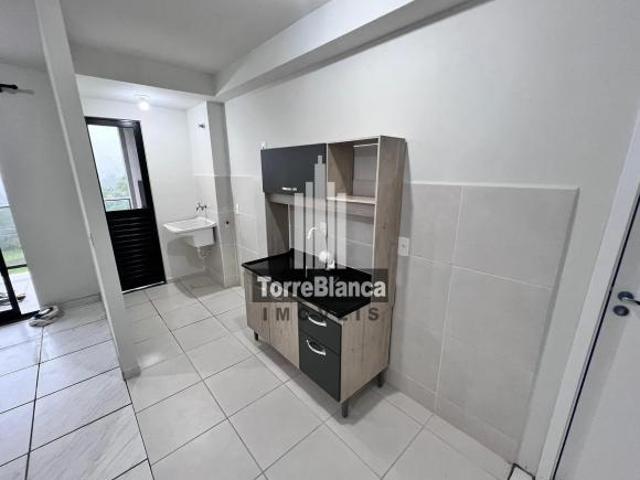 Apartamento em Uvaranas, Ponta Grossa/PR de 64m² 3 quartos à venda por R$ 280.000,00