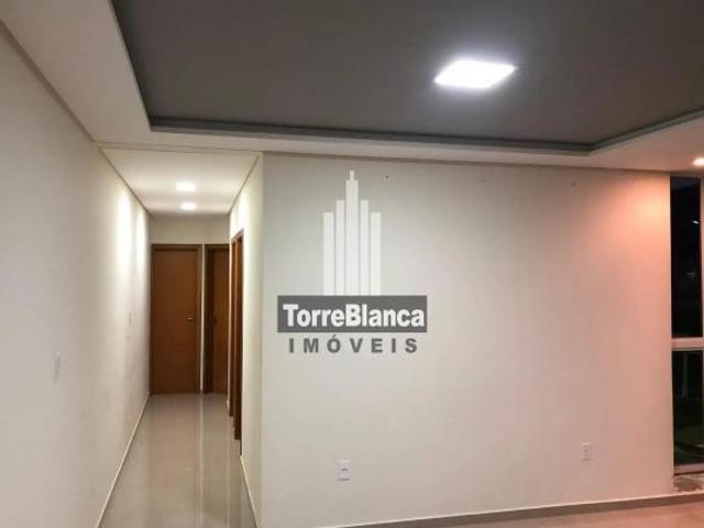 Apartamento em Uvaranas, Ponta Grossa/PR de 65m² 3 quartos à venda por R$ 375.000,00