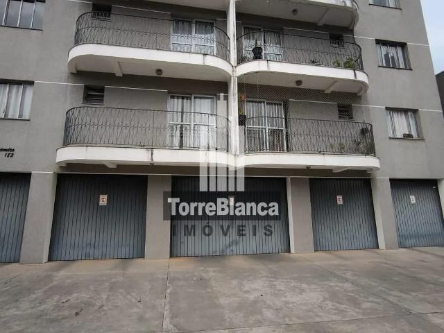 Apartamento em Uvaranas, Ponta Grossa/PR de 68m² 2 quartos para locação R$ 1.300,00/mes