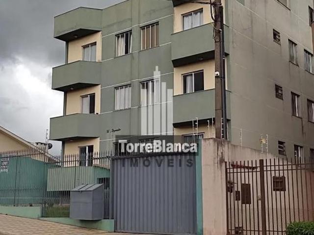 Apartamento em Uvaranas, Ponta Grossa/PR de 69m² 3 quartos à venda por R$ 250.000,00