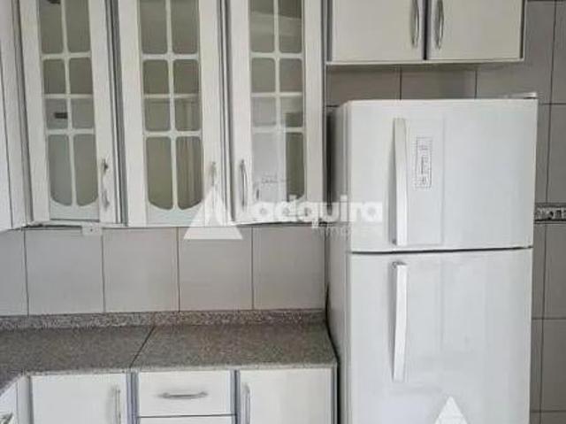 Apartamento em Uvaranas, Ponta Grossa/PR de 72m² 3 quartos à venda por R$ 250.000,00