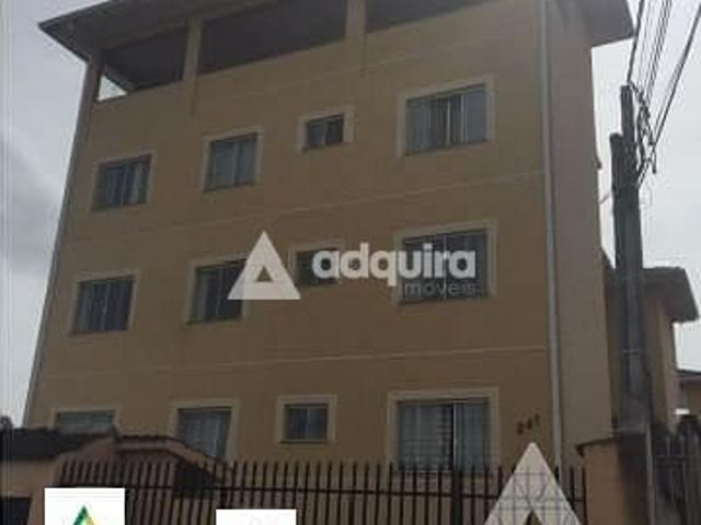 Apartamento em Uvaranas, Ponta Grossa/PR de 79m² 3 quartos à venda por R$ 249.000,00