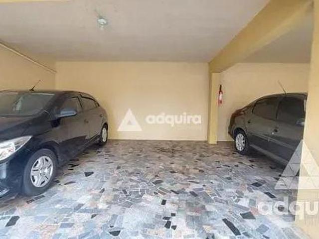 Apartamento em Uvaranas, Ponta Grossa/PR de 80m² 3 quartos à venda por R$ 330.000,00