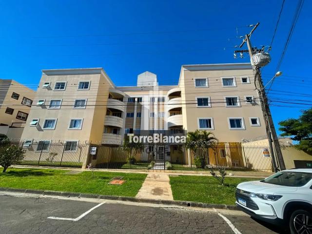 Apartamento em Uvaranas, Ponta Grossa/PR de 80m² 3 quartos para locação R$ 1.800,00/mes