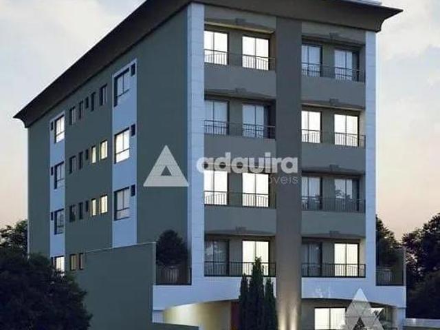 Apartamento em Uvaranas, Ponta Grossa/PR de 81m² 2 quartos à venda por R$ 548.000,00