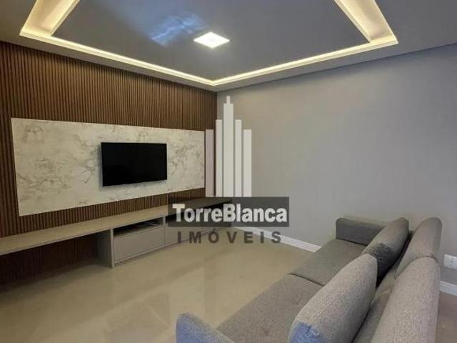 Apartamento em Uvaranas, Ponta Grossa/PR de 104m² 3 quartos à venda por R$ 1.250.000,00