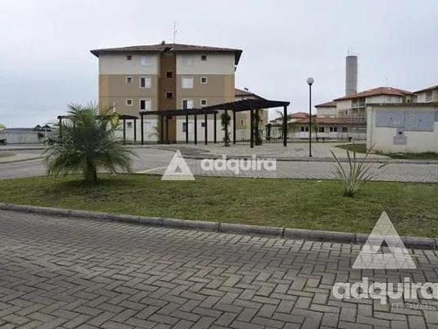 Apartamento em Uvaranas, Ponta Grossa/PR de 10m² 3 quartos à venda por R$ 180.000,00