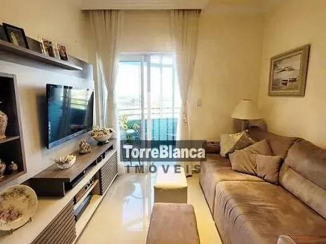 Apartamento em Uvaranas, Ponta Grossa/PR de 110m² 3 quartos à venda por R$ 480.000,00