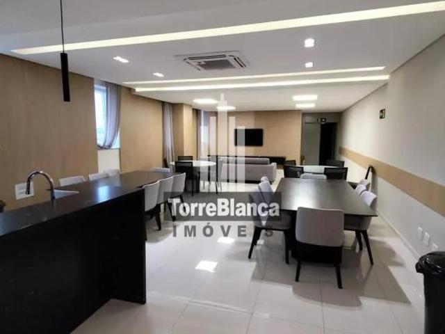 Apartamento em Uvaranas, Ponta Grossa/PR de 120m² 3 quartos à venda por R$ 850.000,00