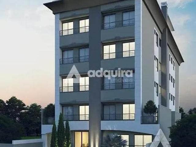 Apartamento em Uvaranas, Ponta Grossa/PR de 122m² 2 quartos à venda por R$ 680.000,00