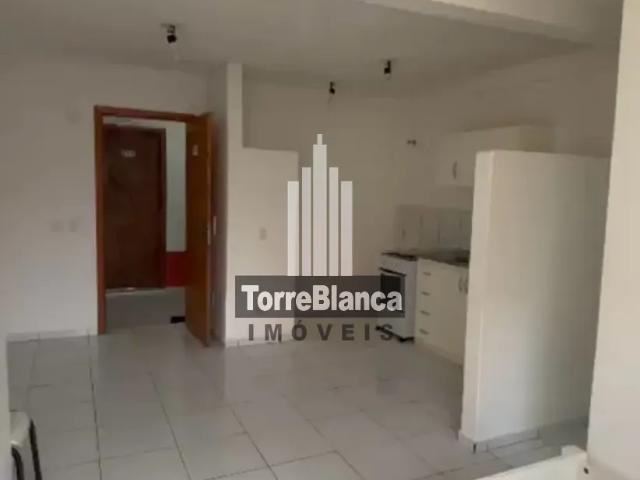 Apartamento em Uvaranas, Ponta Grossa/PR de 27m² 1 quartos à venda por R$ 94.900,00