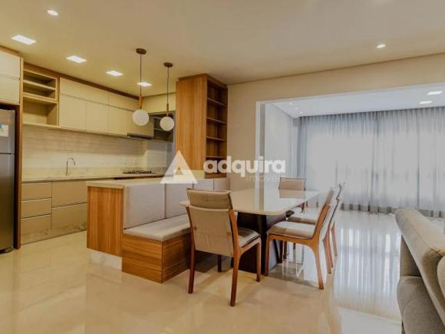Apartamento em Uvaranas, Ponta Grossa/PR de 262m² 3 quartos à venda por R$ 1.250.000,00