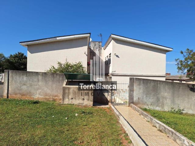 Apartamento em Uvaranas, Ponta Grossa/PR de 37m² 2 quartos à venda por R$ 119.000,00