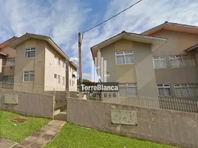 Apartamento em Uvaranas, Ponta Grossa/PR de 36m² 2 quartos à venda por R$ 159.900,00