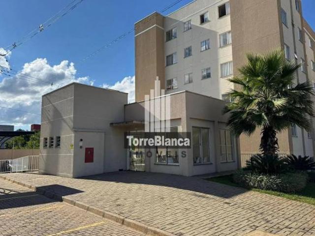 Apartamento em Uvaranas, Ponta Grossa/PR de 38m² 2 quartos à venda por R$ 310.000,00