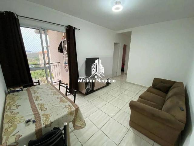 Apartamento em Vale do Sol, Piracicaba/SP de 45m² 2 quartos à venda por R$ 169.900,00