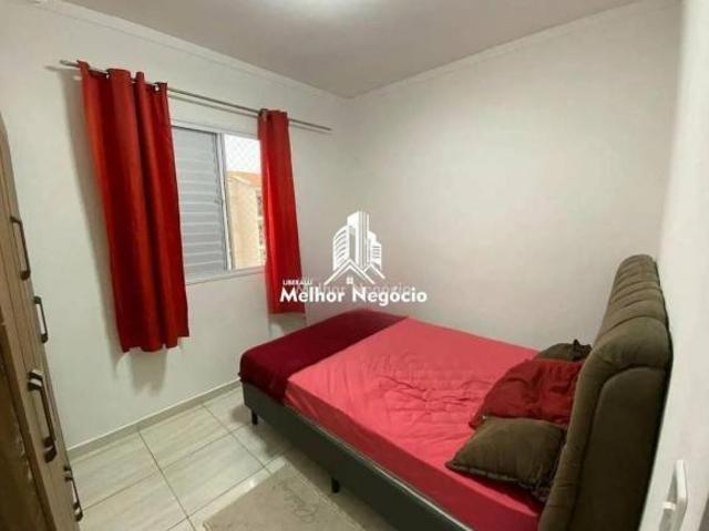 Apartamento em Vale do Sol, Piracicaba/SP de 45m² 2 quartos à venda por R$ 170.000,00