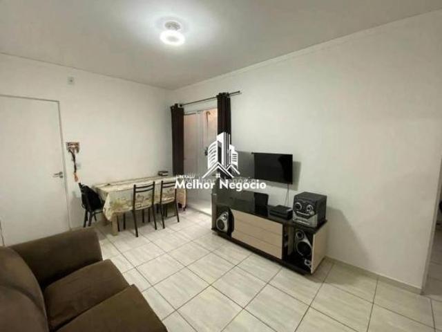 Apartamento em Vale do Sol, Piracicaba/SP de 45m² 2 quartos à venda por R$ 20.000,00