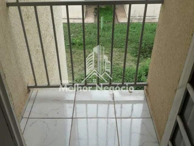 Apartamento em Vale do Sol, Piracicaba/SP de 47m² à venda por R$ 149.000,00
