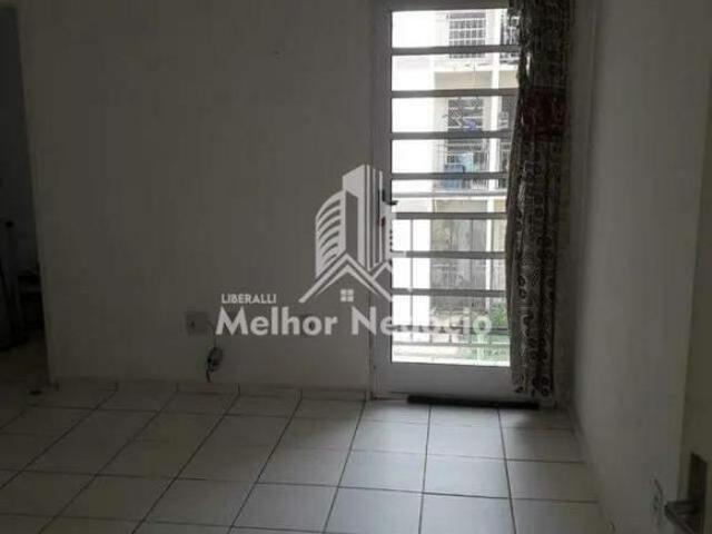 Apartamento em Vale do Sol, Piracicaba/SP de 47m² à venda por R$ 150.000,00
