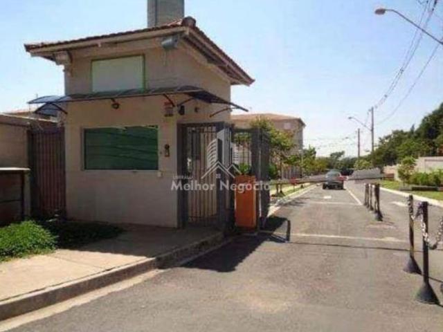 Apartamento em Vale do Sol, Piracicaba/SP de 47m² 2 quartos à venda por R$ 170.000,00