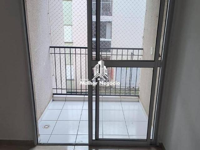 Apartamento em Vale do Sol, Piracicaba/SP de 49m² 2 quartos à venda por R$ 151.000,00