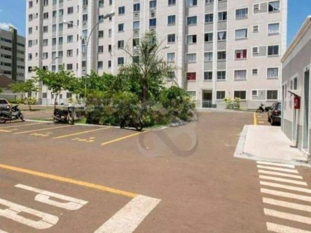 Apartamento em Vale dos Tucanos, Londrina/PR de 44m² 2 quartos à venda por R$ 225.000,00