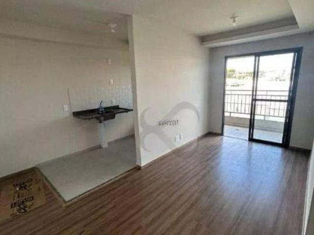 Apartamento em Vale dos Tucanos, Londrina/PR de 64m² 3 quartos à venda por R$ 470.000,00