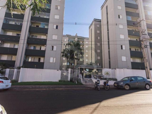 Apartamento em Vale dos Tucanos, Londrina/PR de 74m² 3 quartos à venda por R$ 494.000,00