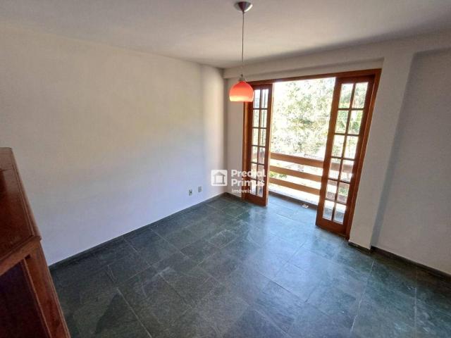 Apartamento em Vale dos Pinheiros, Nova Friburgo/RJ de 125m² 3 quartos para locação R$ 1.400,00/mes
