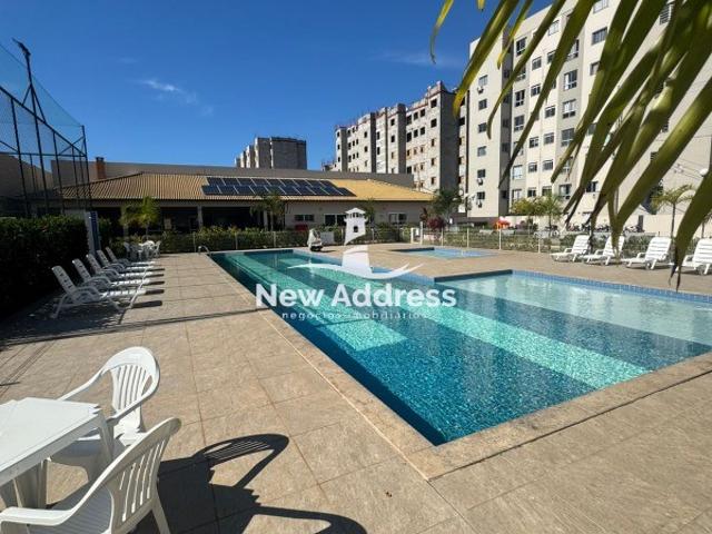 Apartamento em Vale Encantado, Vila Velha/ES de 46m² 2 quartos à venda por R$ 314.000,00