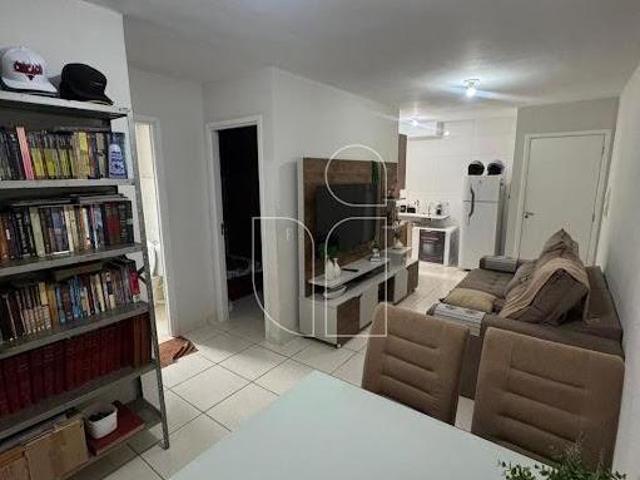 Apartamento em Vale Verde Margaridas Marília