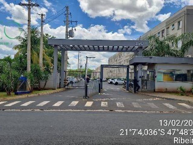Apartamento em Valentina Figueiredo, Ribeirão Preto/SP de 43m² 2 quartos à venda por R$ 80.964,82
