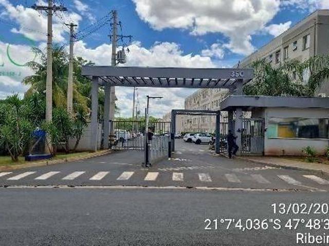 Apartamento em Valentina Figueiredo, Ribeirão Preto/SP de 43m² 2 quartos à venda por R$ 81.964,82