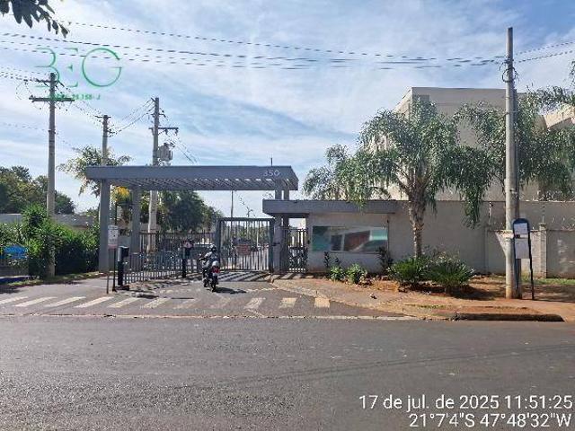 Apartamento em Valentina Figueiredo, Ribeirão Preto/SP de 43m² 2 quartos à venda por R$ 84.792,14