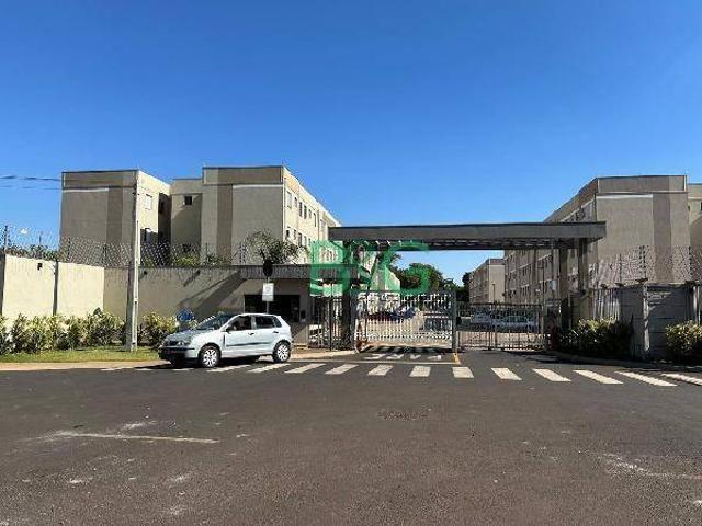 Apartamento em Valentina Figueiredo, Ribeirão Preto/SP de 43m² 2 quartos à venda por R$ 85.523,96