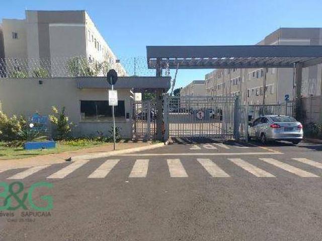 Apartamento em Valentina Figueiredo, Ribeirão Preto/SP de 43m² 2 quartos à venda por R$ 93.529,95