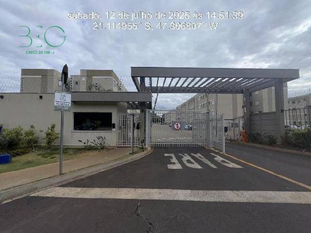 Apartamento em Valentina Figueiredo, Ribeirão Preto/SP de 43m² 2 quartos à venda por R$ 90.646,77