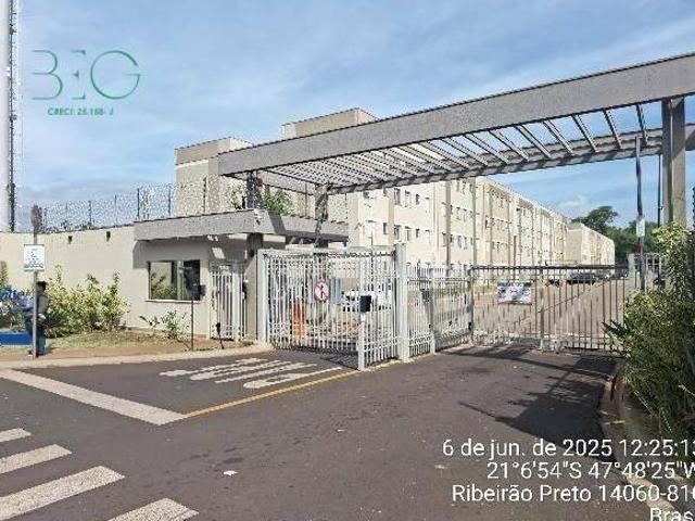 Apartamento em Valentina Figueiredo, Ribeirão Preto/SP de 43m² 2 quartos à venda por R$ 94.815,14