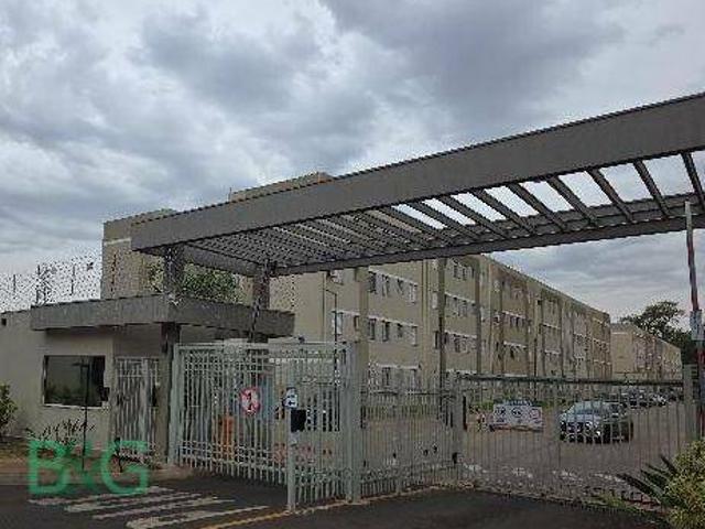 Apartamento em Valentina Figueiredo, Ribeirão Preto/SP de 43m² 2 quartos à venda por R$ 96.778,11